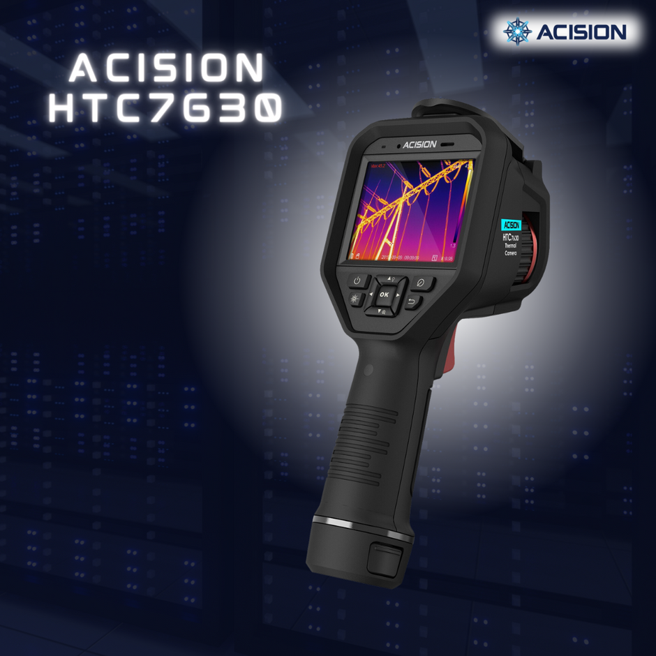 Infrared Thermal Camera – Acision